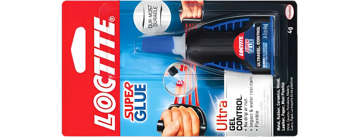 Loctite Ultra Gel Control Super Glue